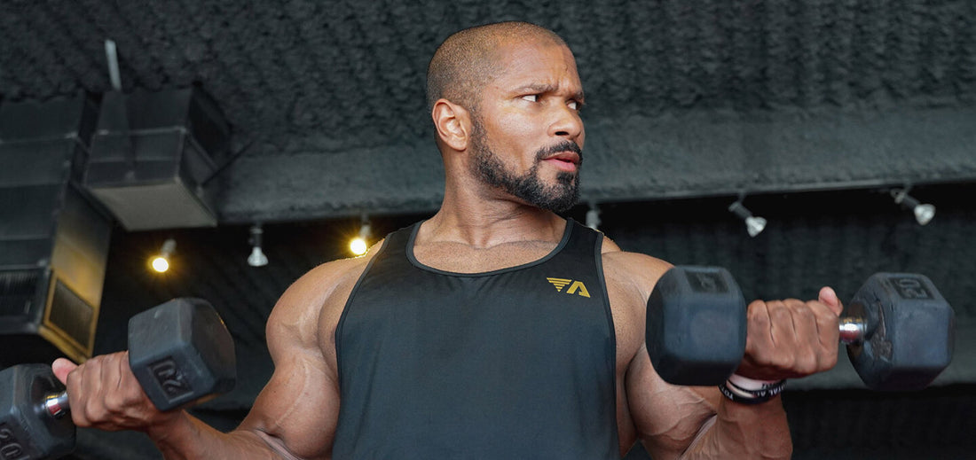 RIPPED 365-LEAN BULK PROGRAM – DamienPatrick